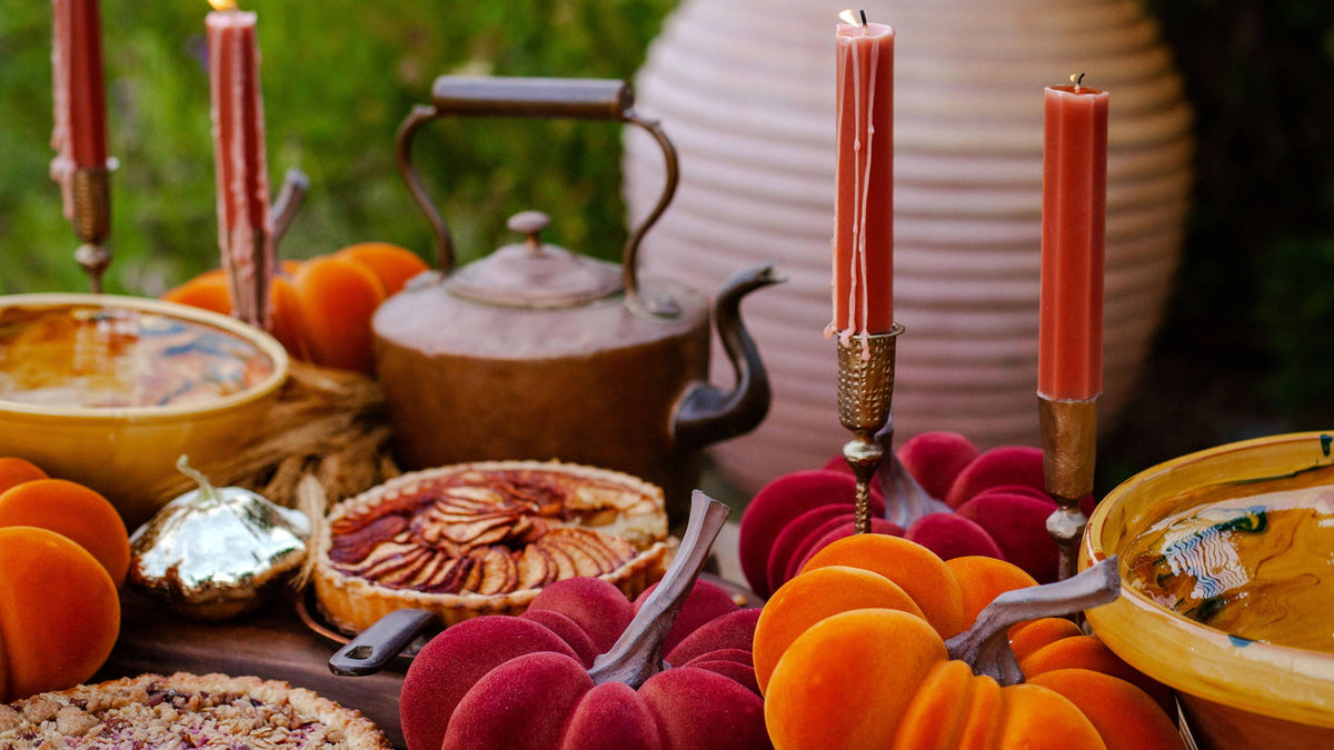 Creating a Memorable Harvest Table – fleurdetroit