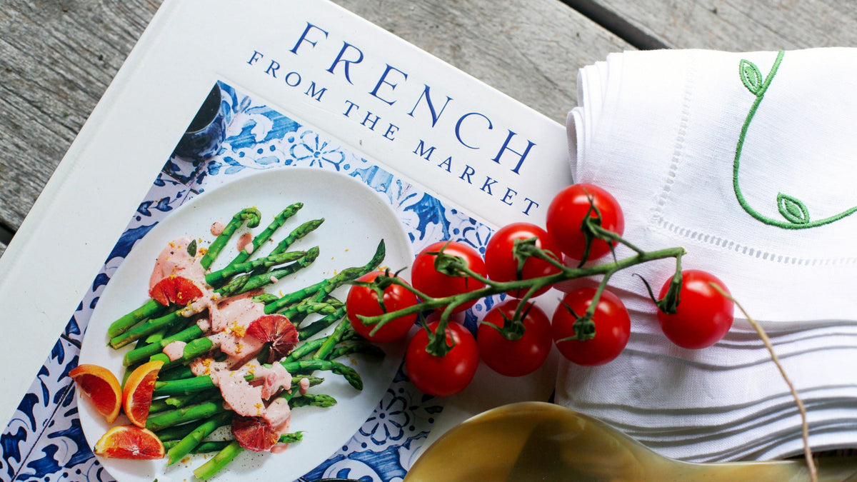 Summer Cookbook Favorites – fleurdetroit