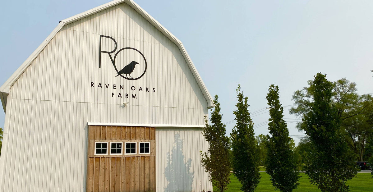 Locally Grown: Raven Oaks Farm – fleurdetroit