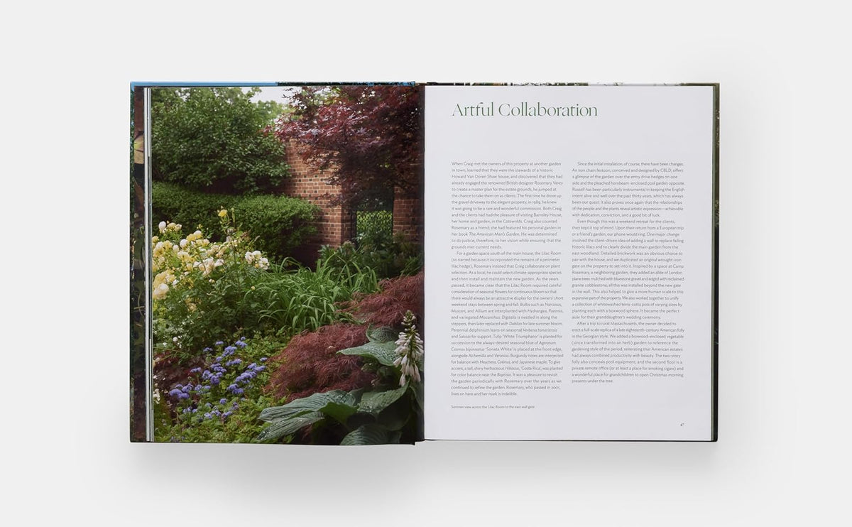 The Art of Fine Gardening: Craig Bergmann Landscape Design – fleurdetroit