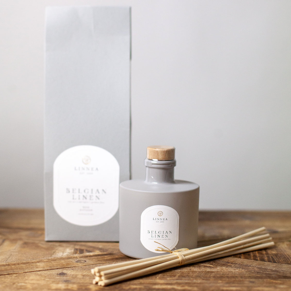 LINNEA Reed Diffuser Kits – fleurdetroit