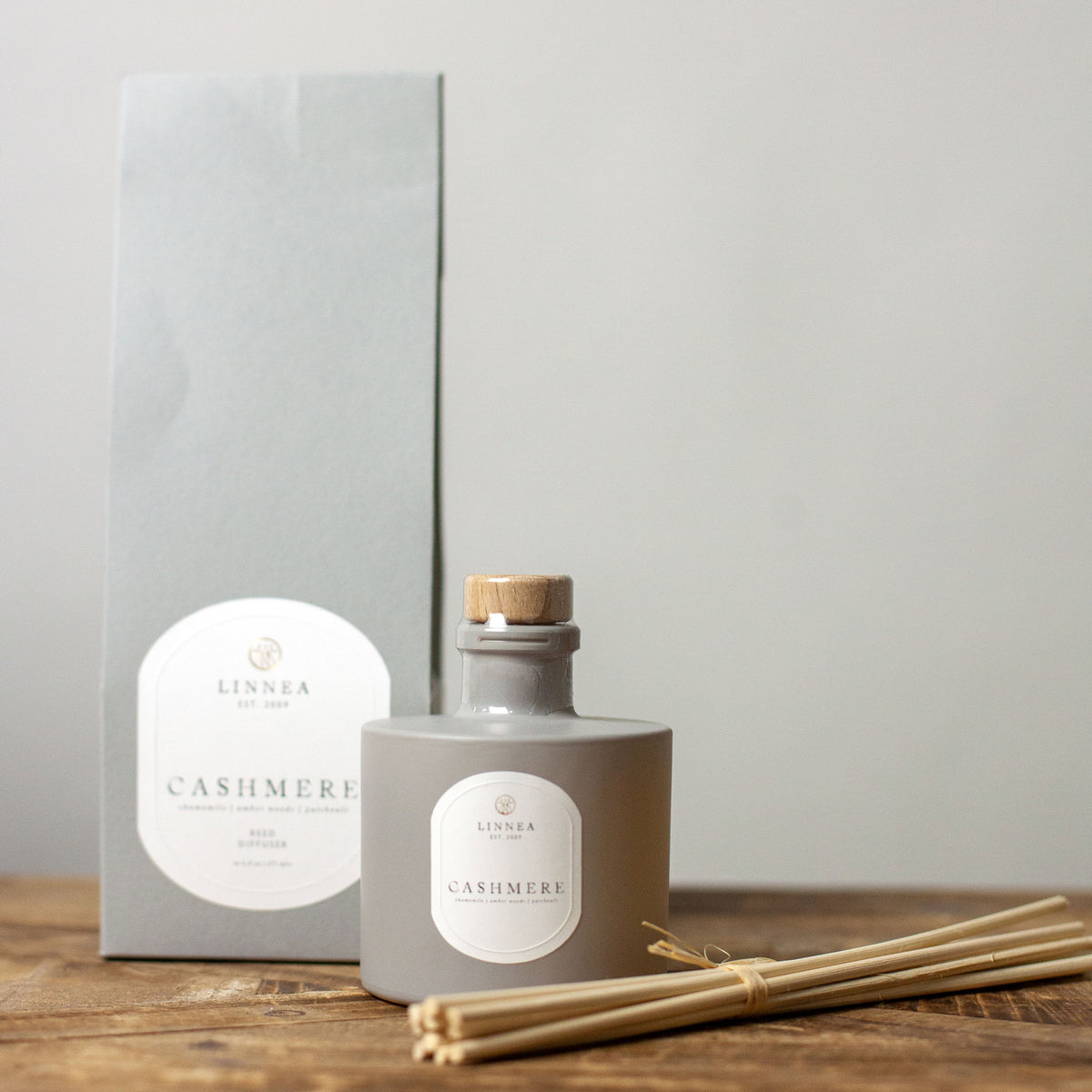 LINNEA Reed Diffuser Kits – fleurdetroit