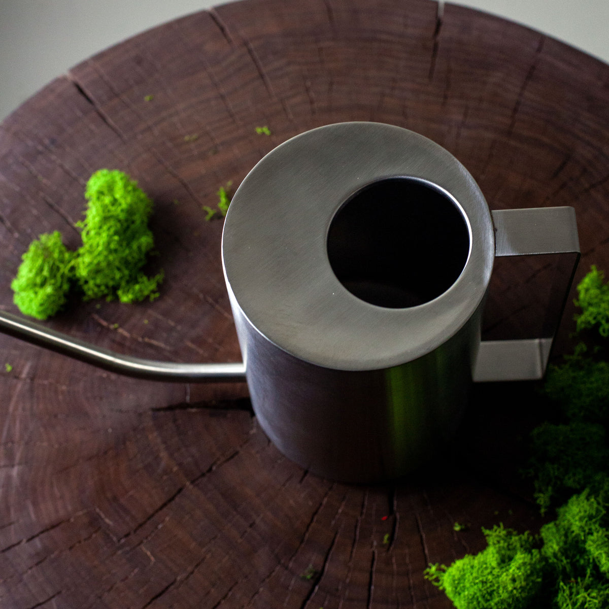 Modern Style Cylinder Watering Can – fleurdetroit