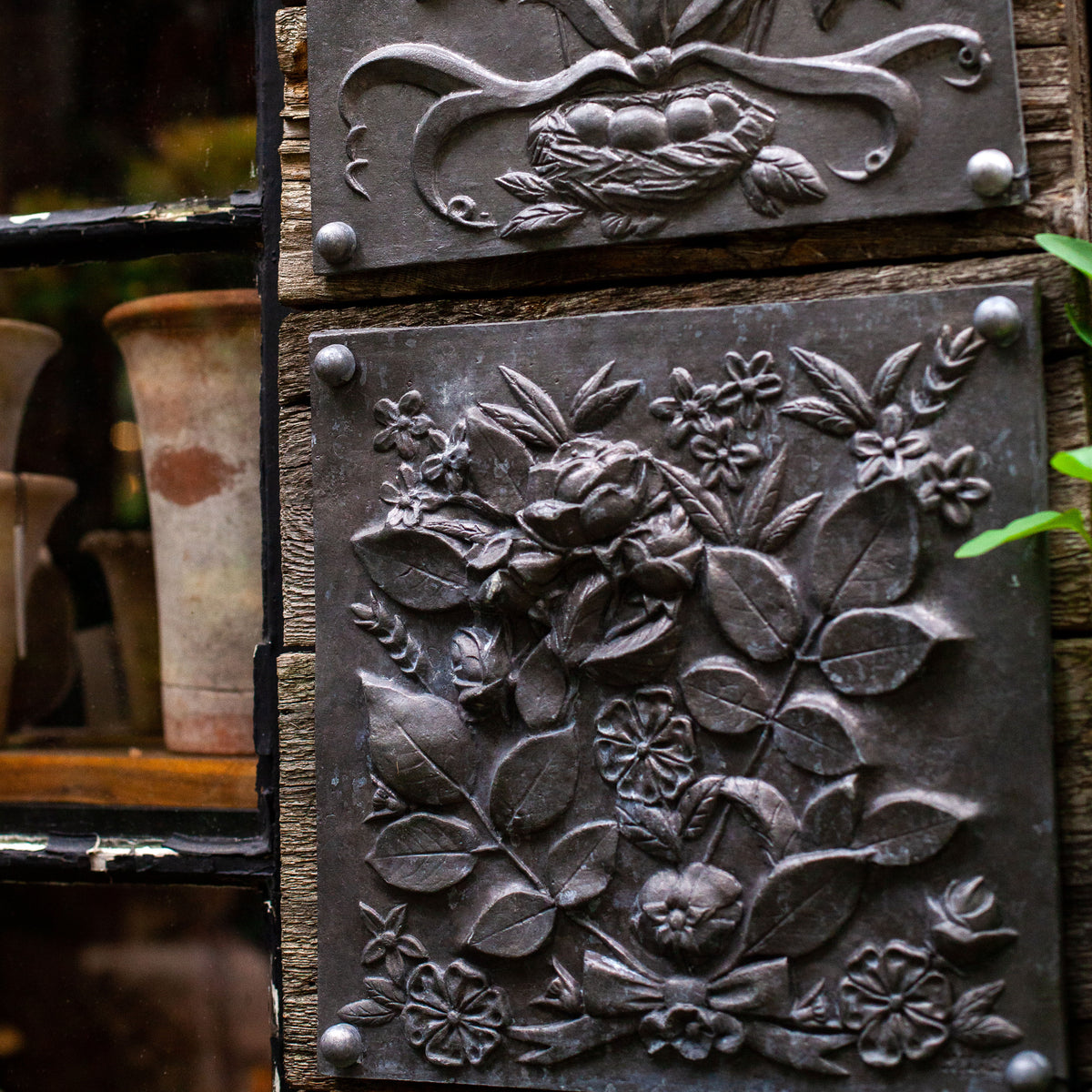 Four Seasons Wall Plaques – fleurdetroit