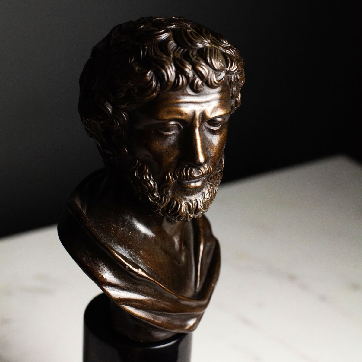 Vintage Roman Style Bust – fleurdetroit